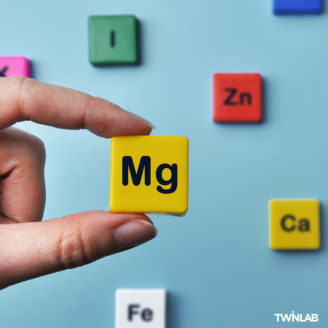 MAGNEZIJ 375 mg, kapsule – Twinlab